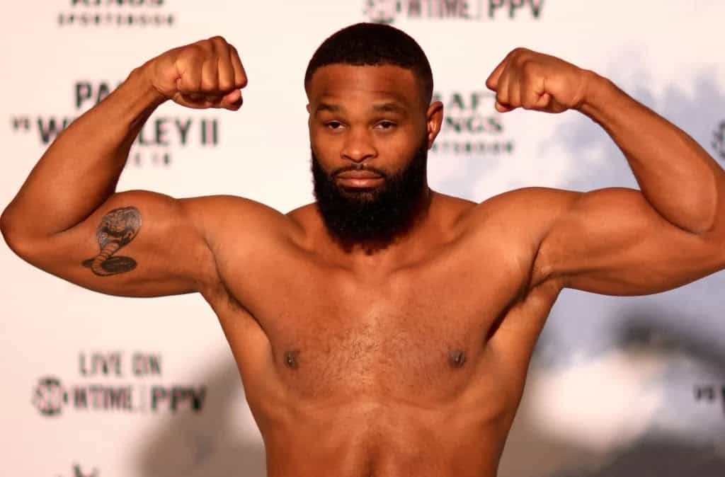 Tyron Woodley Leaked Full Video - Celebrity Gossipers